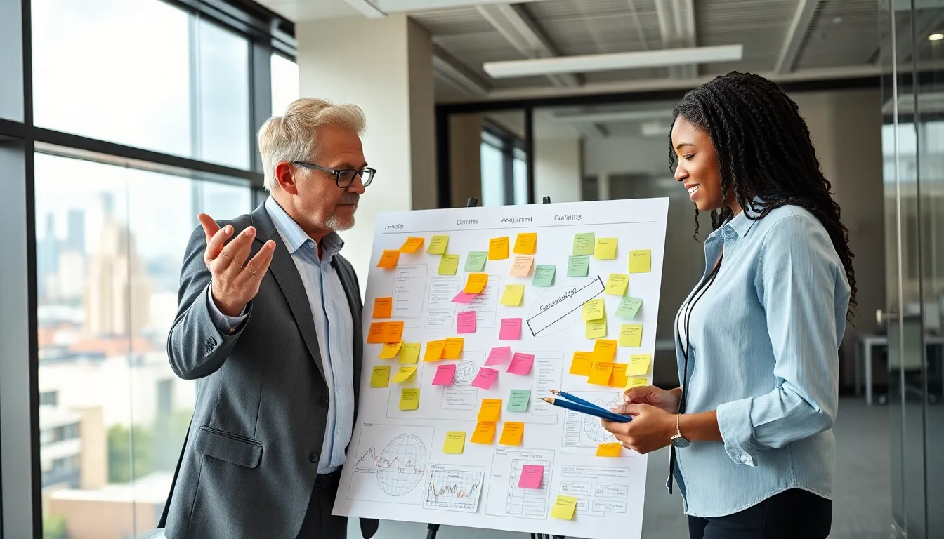 Innovation Mapping: Unlocking Your Business's Path to Growth and ...